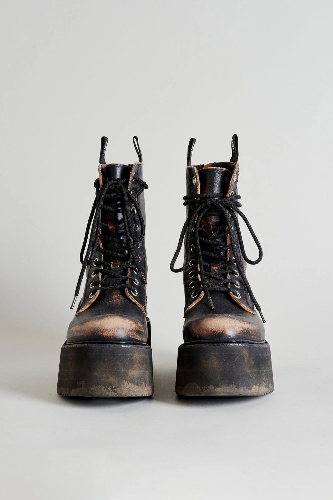 DOUBLE STACK BOOT – Odel Boutique