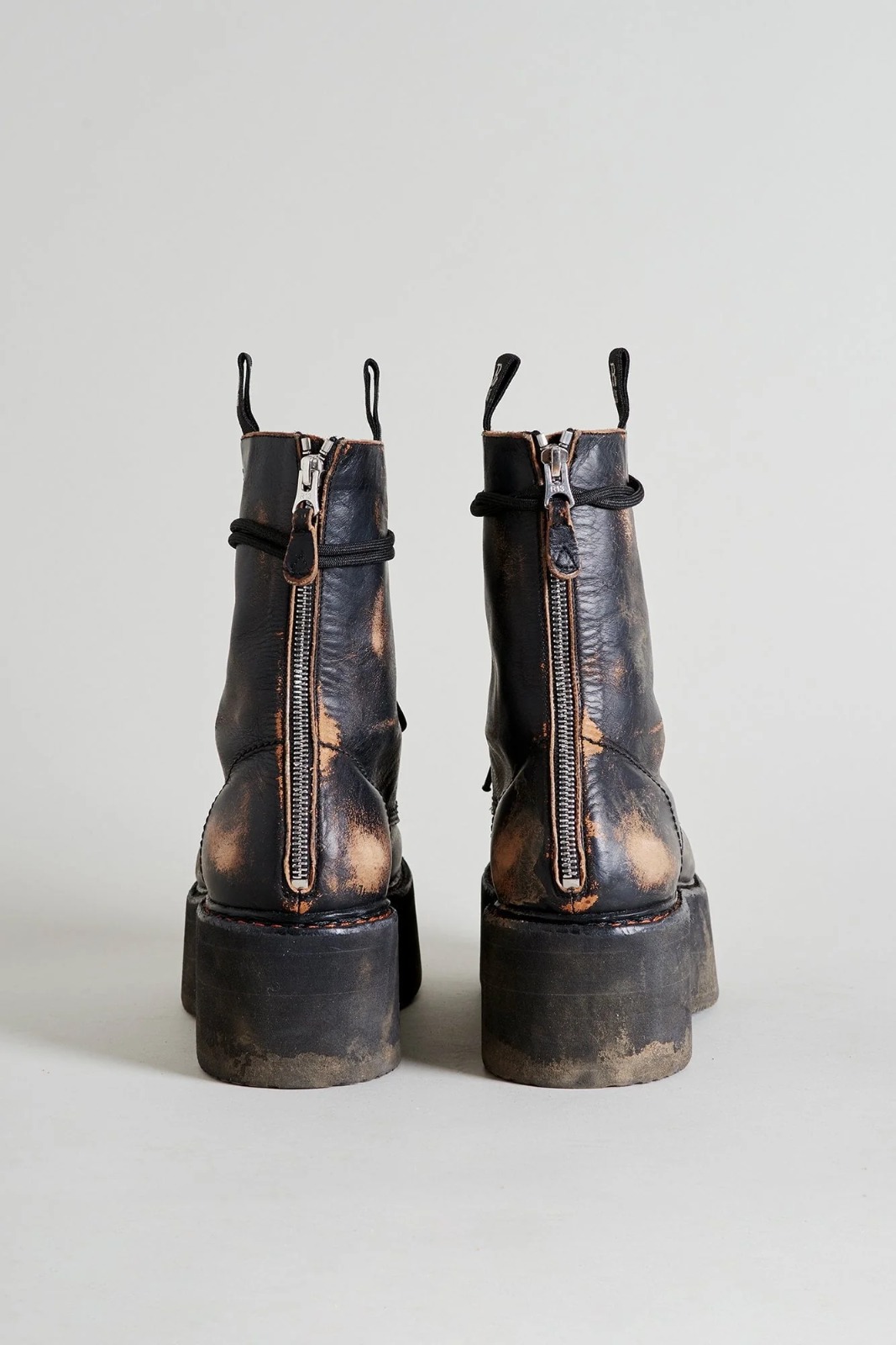 DOUBLE STACK BOOT – Odel Boutique